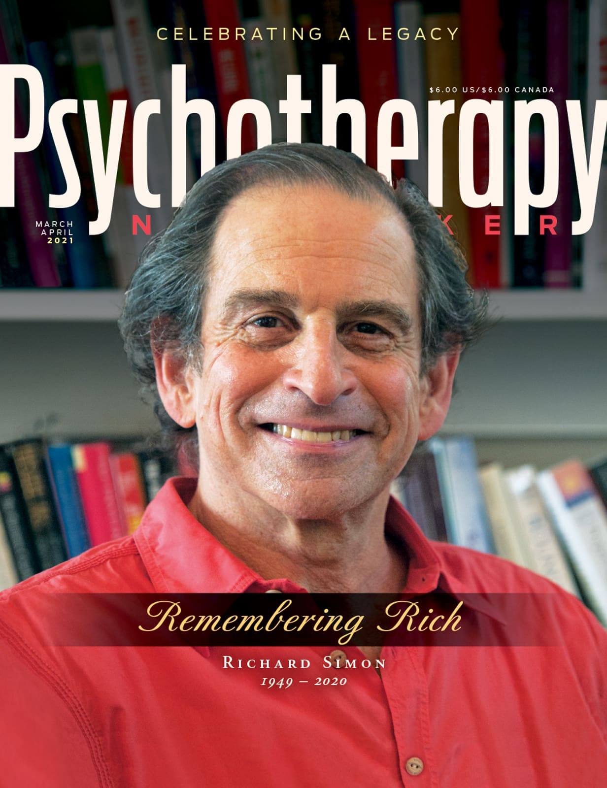March/April 2021 - Psychotherapy Networker