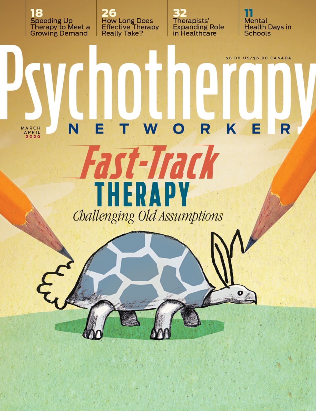 March/April 2020 - Psychotherapy Networker