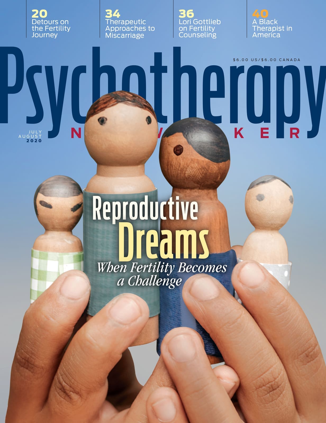 July/August 2020 - Psychotherapy Networker