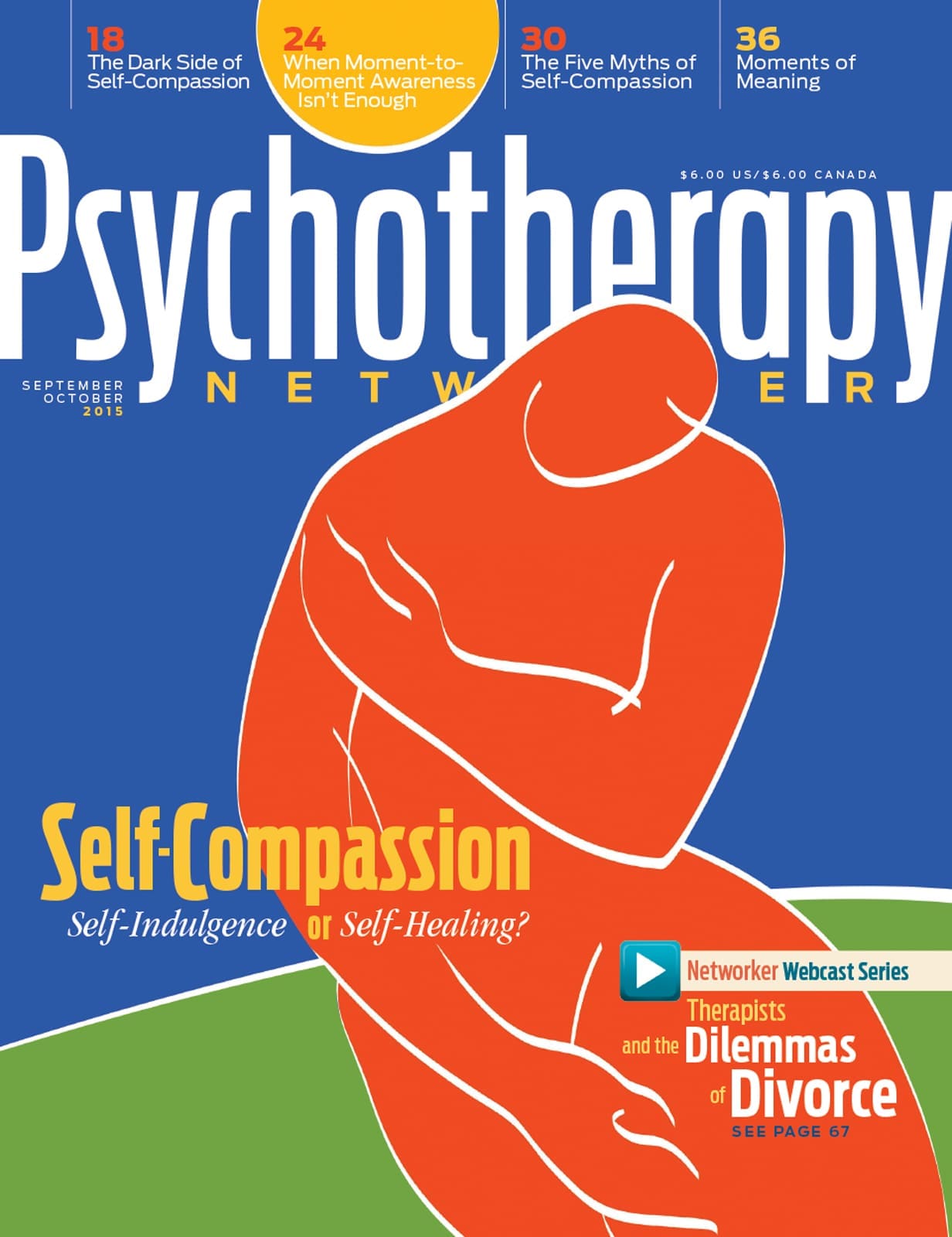 September/October 2015 - Psychotherapy Networker