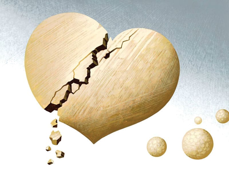 Broken Heart Syndrome - Psychotherapy Networker