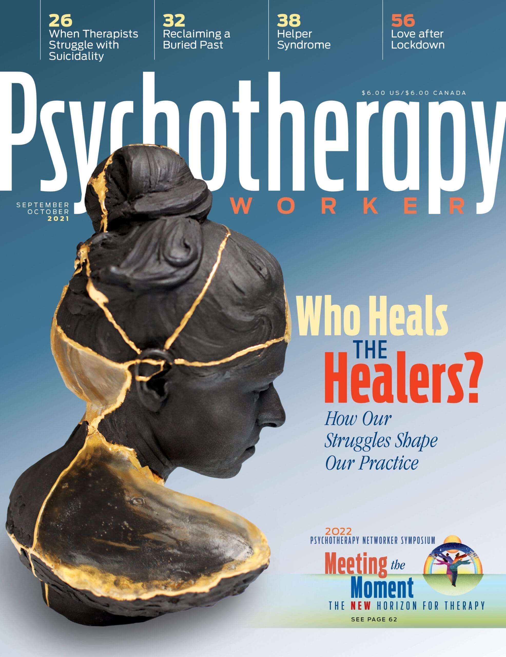Magazine Issues Archive - Page 2 of 6 - Psychotherapy Networker