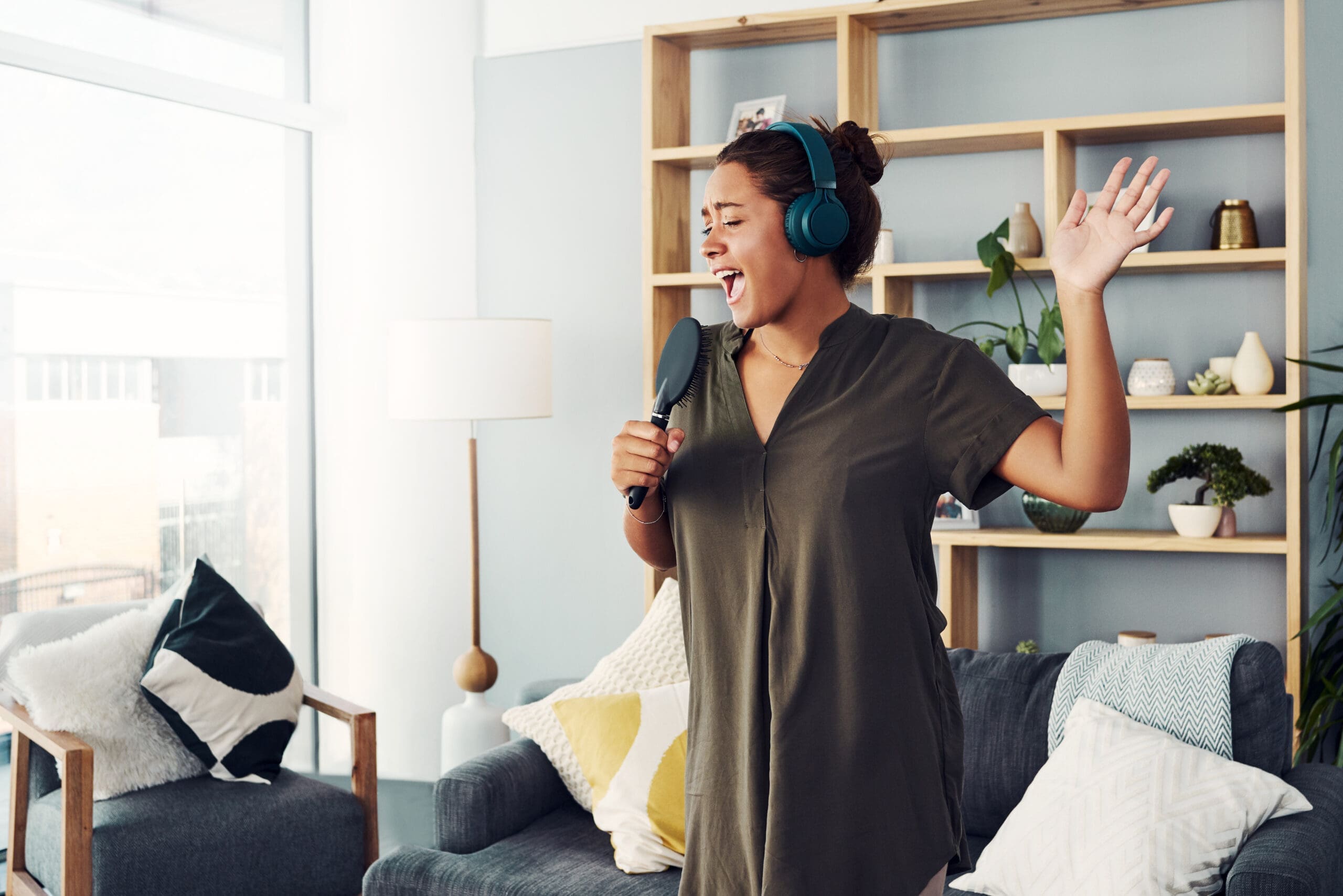 To Interrupt Anxiety, Try Singing - Psychotherapy Networker