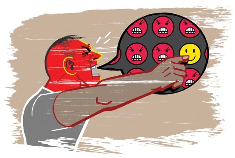 How to Heal the Angry Brain - Psychotherapy Networker
