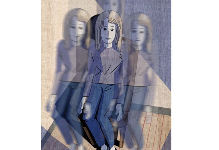 Treating the Dissociative Child - Psychotherapy Networker