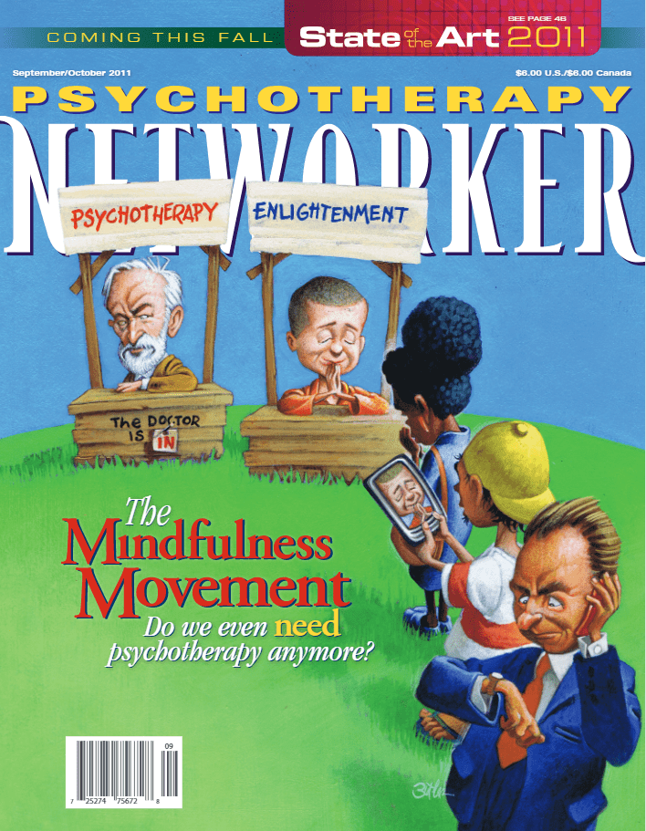 September/October 2011 - Psychotherapy Networker
