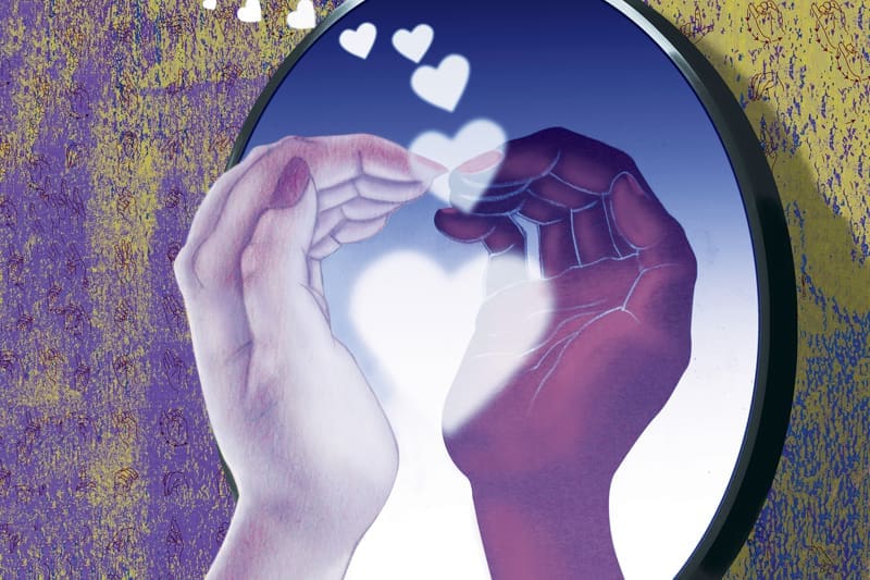 The Art of Mirroring - Psychotherapy Networker