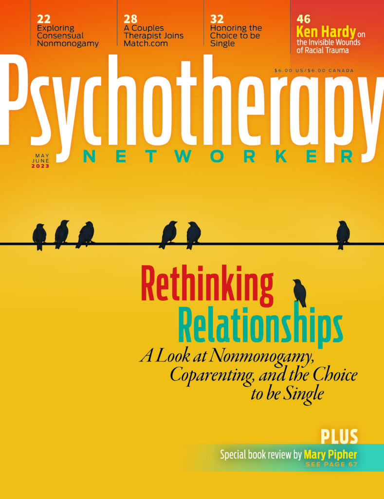 Magazine Issues Archive - Psychotherapy Networker