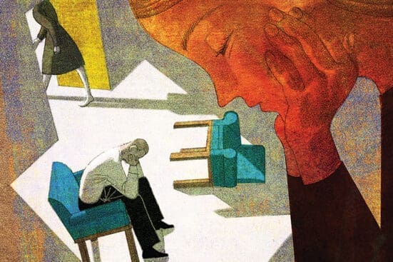 Shame and Blame in Couples Therapy - Psychotherapy Networker