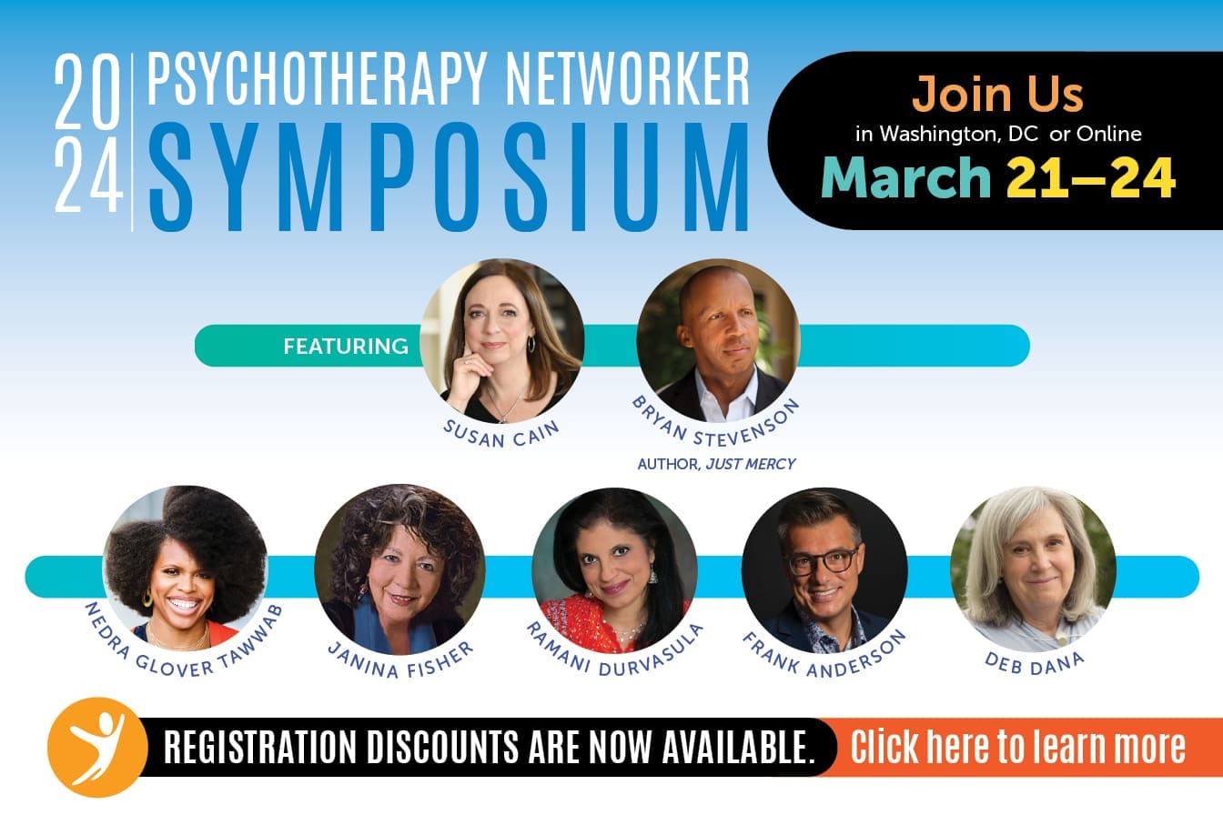 Psychotherapy Networker Magazine