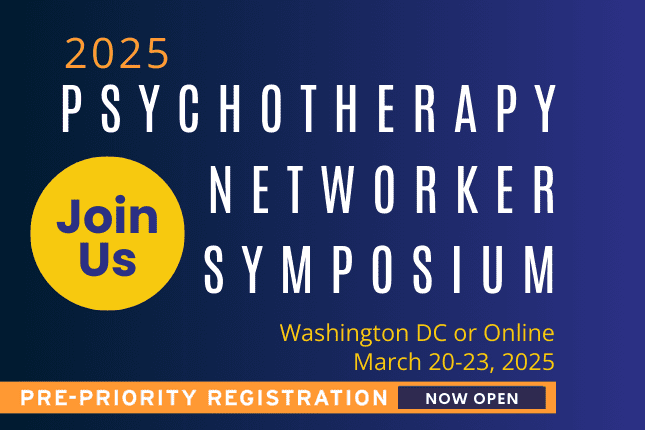 Psychotherapy Networker Magazine