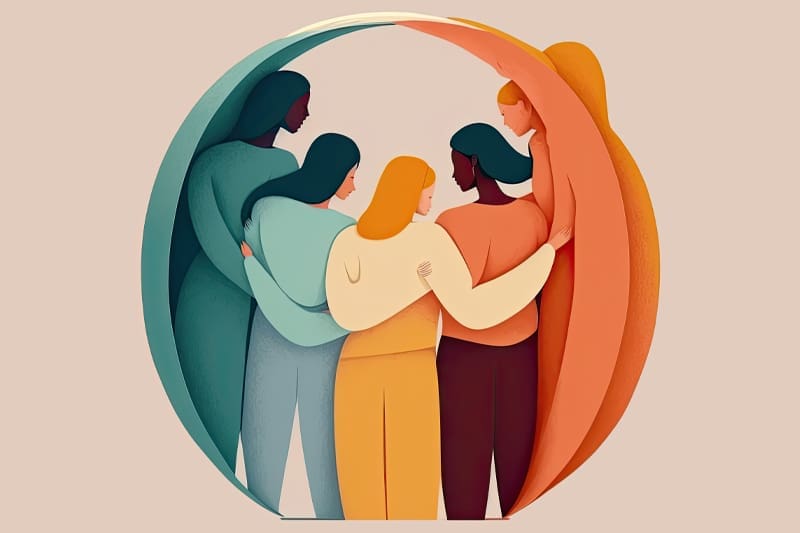 A Therapy Session With Friends - Psychotherapy Networker