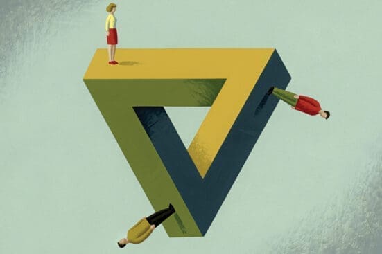A Monogamish Love Triangle - Psychotherapy Networker