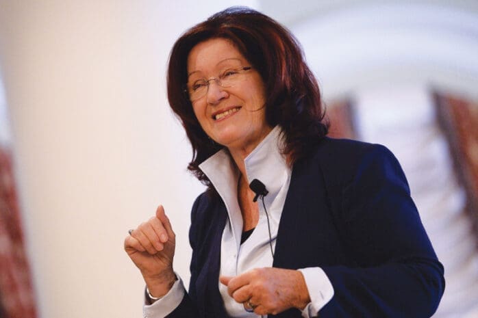 Remembering Sue Johnson - Psychotherapy Networker