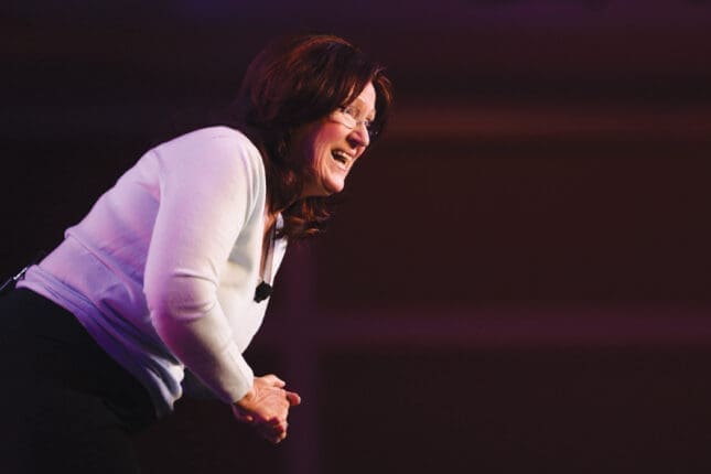 Remembering Sue Johnson - Psychotherapy Networker