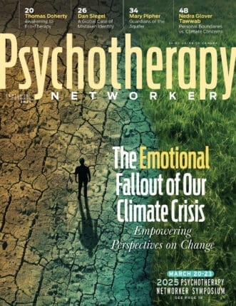 Magazine FAQs - Psychotherapy Networker