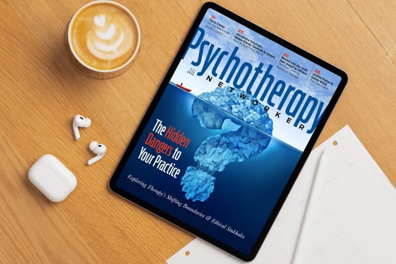 Helper Syndrome - Psychotherapy Networker