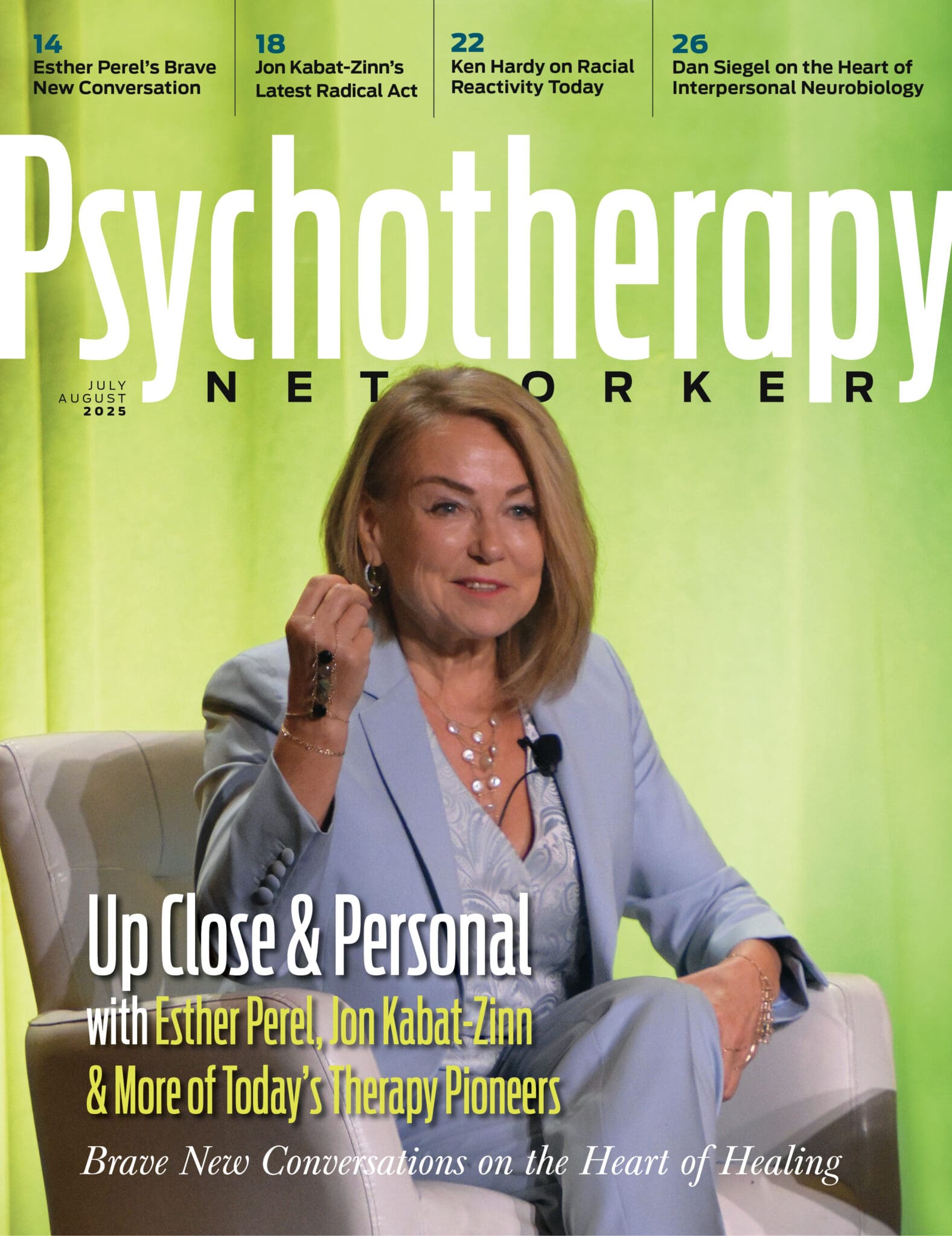 General Questions FAQs - Psychotherapy Networker