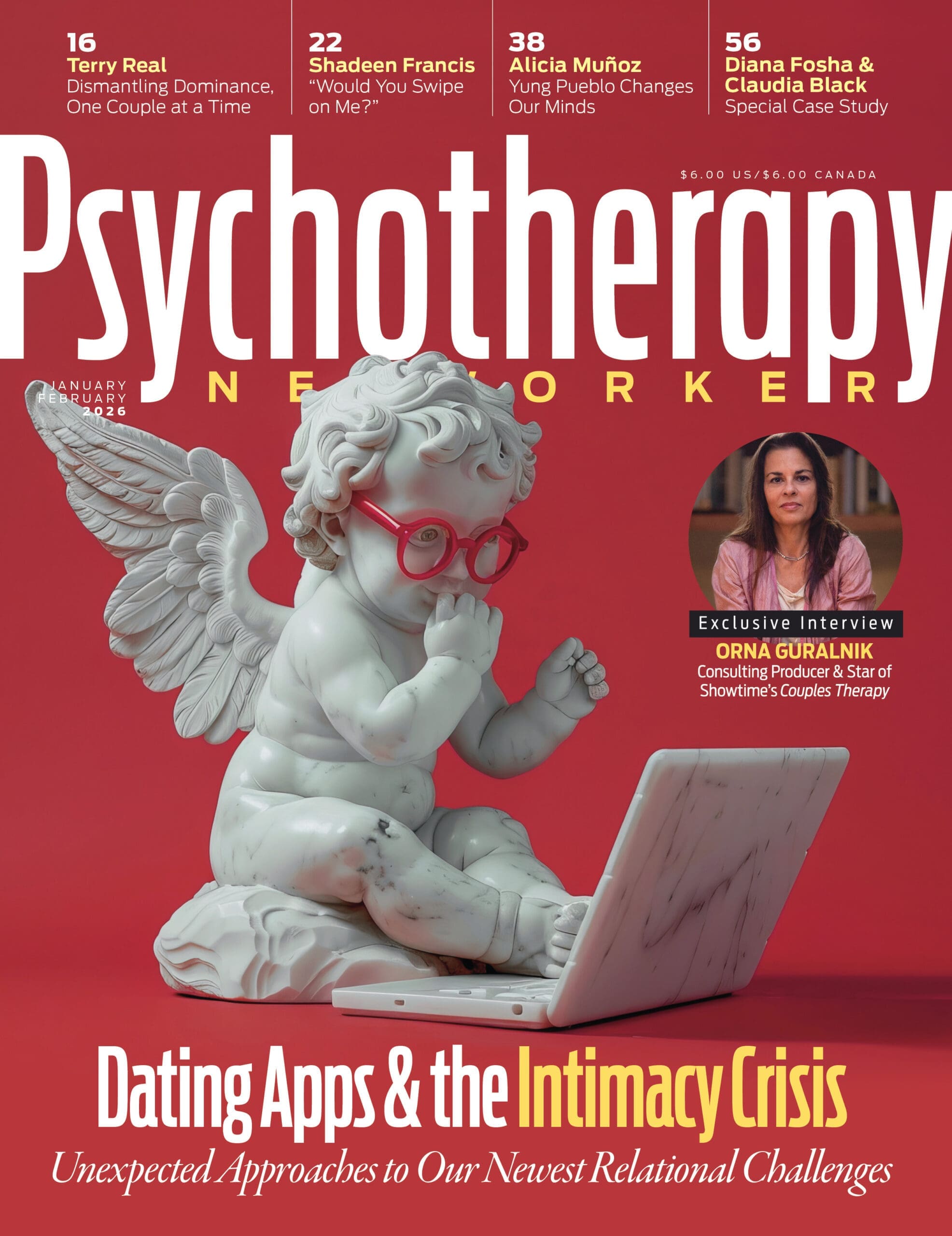 Kenneth V. Hardy - Psychotherapy Networker